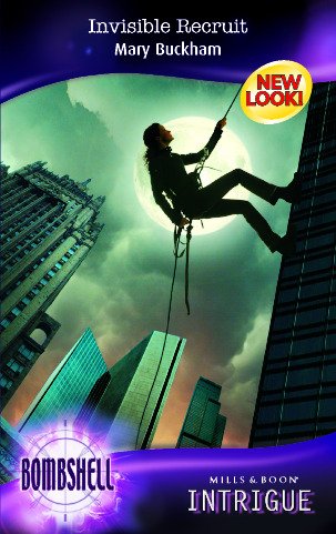 Invisible Recruit (Intrigue): Mary Buckham: 9780263857344: Amazon.com ...