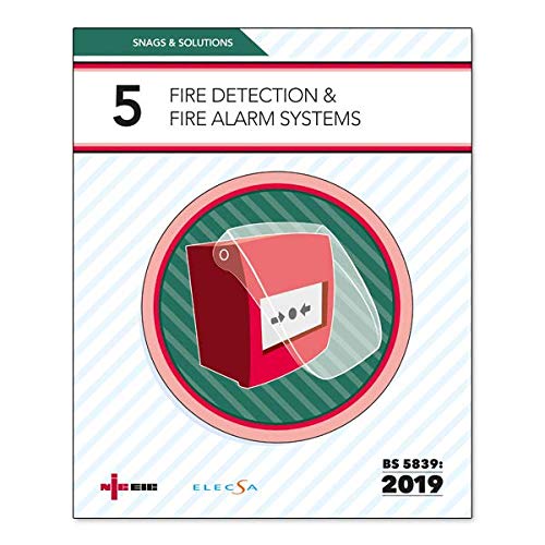 Snags & Solutions 5 - Fire Detection & Fire Alarm Systems: Amazon.co.uk ...