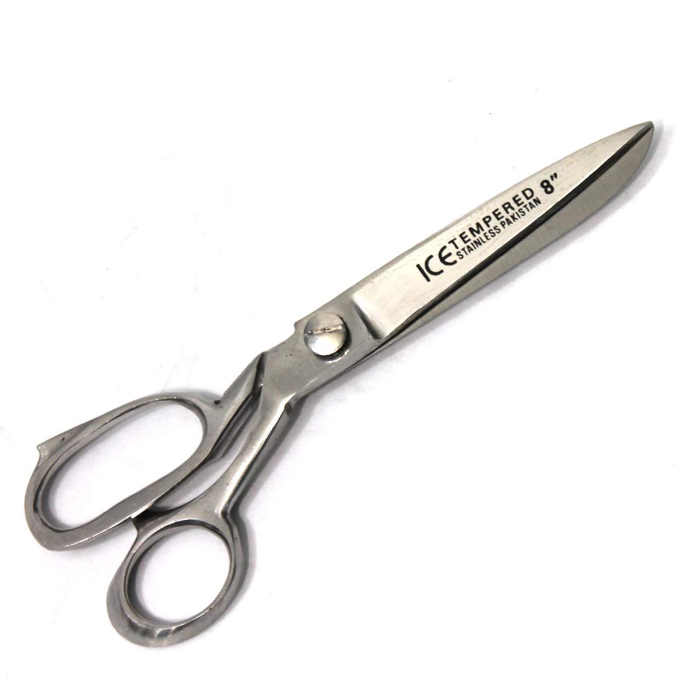 Amazon.com: Heavy Duty Tailor Scissors Stainless Steel | Professional ...