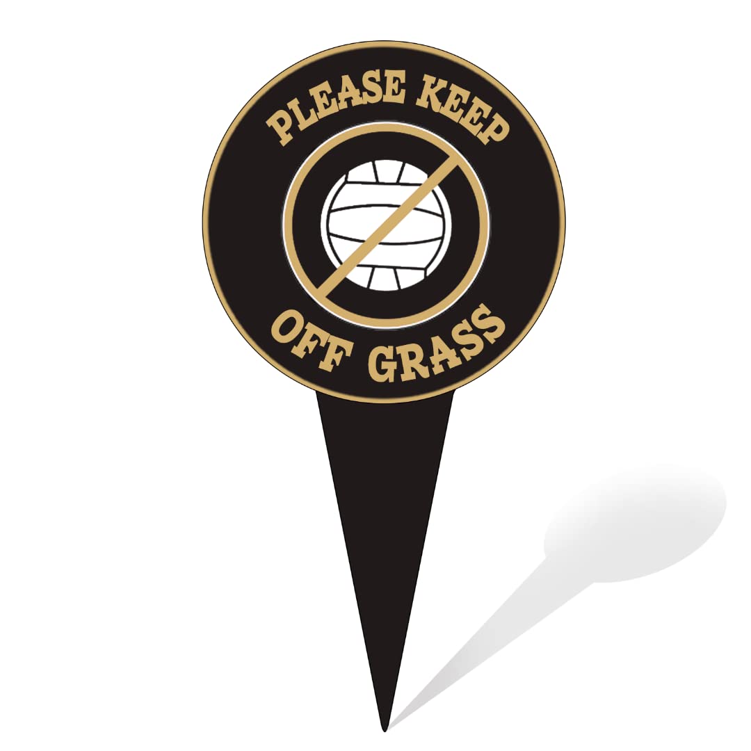 Snapklik.com : No Dog Pee Signs For Yard - Keep Off Grass Sign - Stop ...