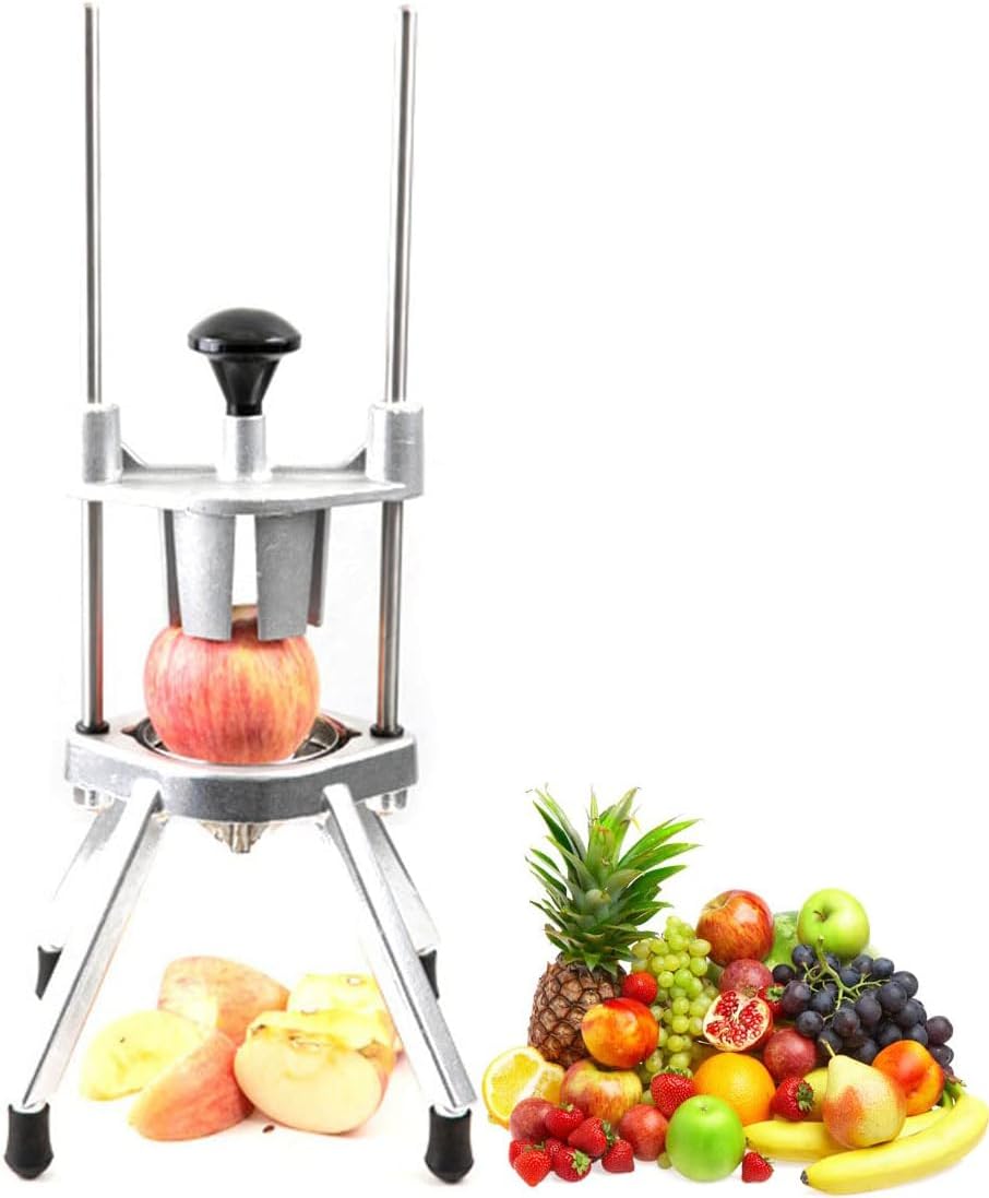 Amazon.com: Commercial Fruit Cutter Wedger, Lemon/Lime Slicer, Perfect ...