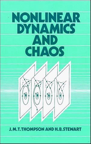 Amazon.com: Nonlinear Dynamics and Chaos: Geometrical Methods for ...