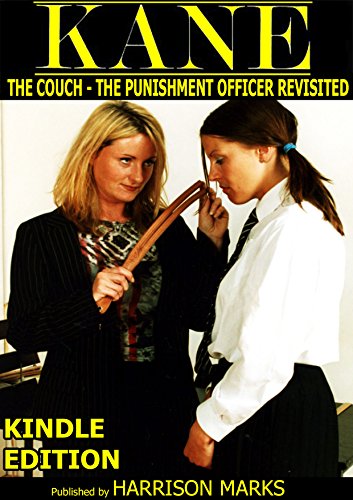The Couch - The Punishment Officer Revisited - A Kane Magazine Short ...