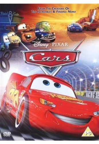 Amazon.com: Cars [DVD] : Movies & TV