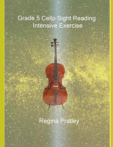 Amazon.com: Grade 5 Cello Sight Reading Intensive Exercise ...