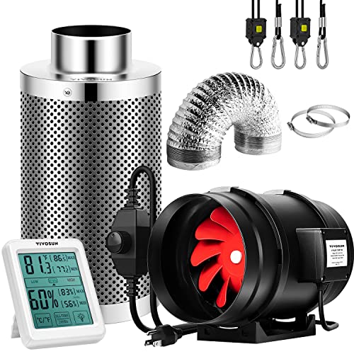 Top 10 Best 8 Inch Carbon Filter : Reviews & Buying Guide - Katynel