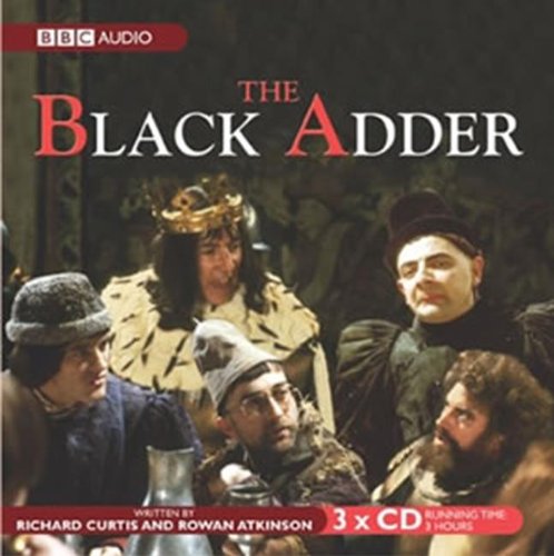 Amazon.com: The Black Adder: 9780563526261: Richard Curtis: Books