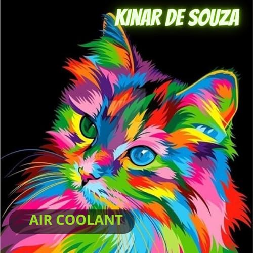 Play Air Coolant by Kinar De Souza on Amazon Music