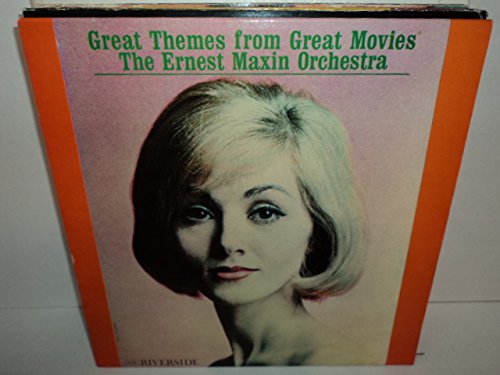 Great Themes From Great Movies: THE ERNEST MAXIN ORCHESTRA: Amazon.com ...