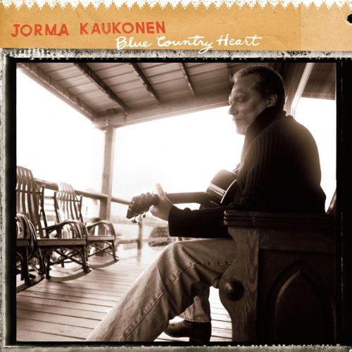 Amazon.co.jp: Blue Country Heart : Jorma Kaukonen: デジタルミュージック
