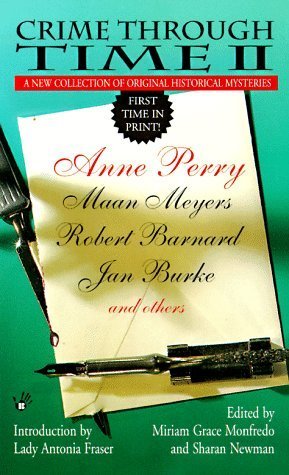 Crime through Time 2 (1998-08-01): Unknown: Amazon.com: Books