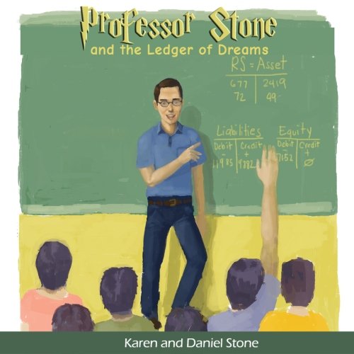 Professor Stone and the Ledger of Dreams: Stone, The Siblings ...