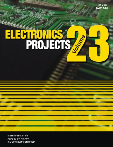 Amazon.com: Electronics Projects Volume-23 eBook : EFY Enterprises Pvt ...