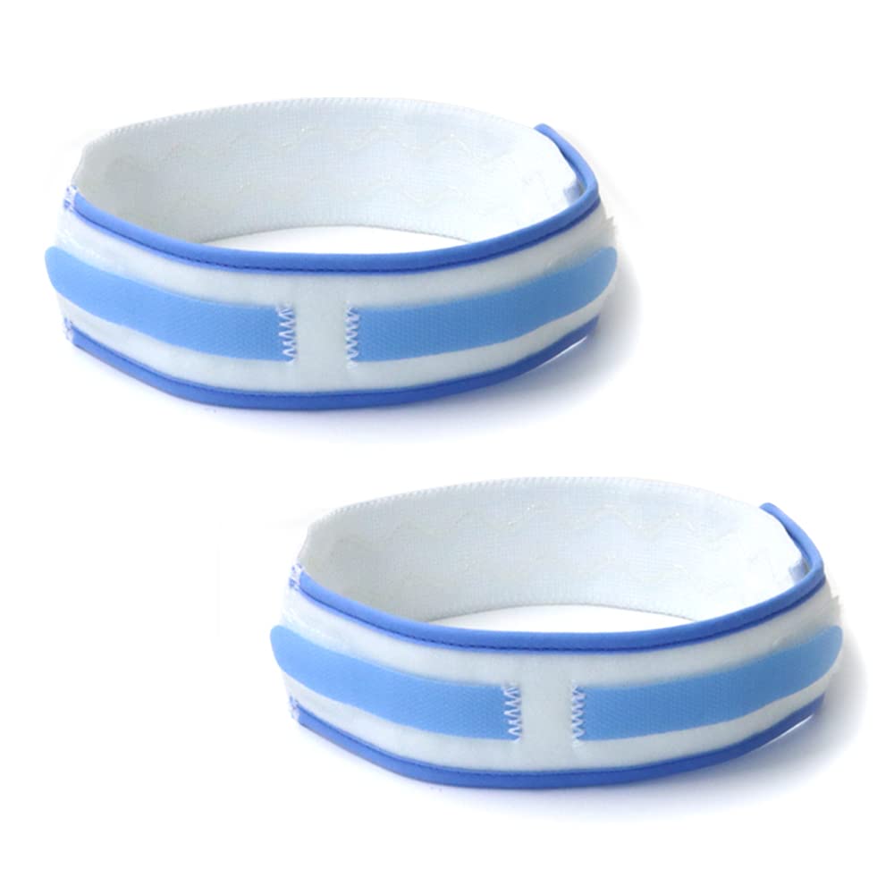 Amazon.com: 2 Pieces Catheter Leg Straps, Stretch Catheter Urinary ...