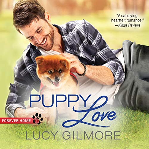 Amazon.com: Puppy Love (Audible Audio Edition): Lucy Gilmore, Lauren ...
