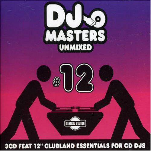 Amazon.com: DJ Masters Unmixed V.12: CDs & Vinyl