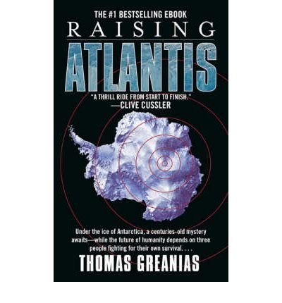 Amazon.com: Raising Atlantis: 9780743491914: Greanias, Thomas: Books