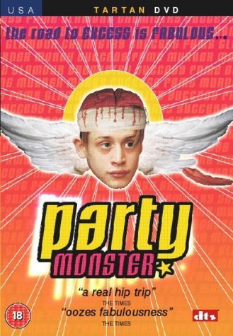 Party Monster [2003] [DVD] by Macaulay Culkin: Amazon.de: DVD & Blu-ray