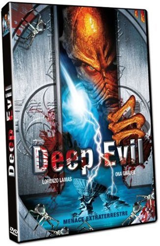 Deep Evil [Francia] [DVD]: Amazon.es: williams pat: Películas y TV