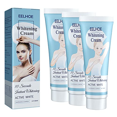 Top 10 Effective Underarm Whitening Cream of 2022 - Katynel
