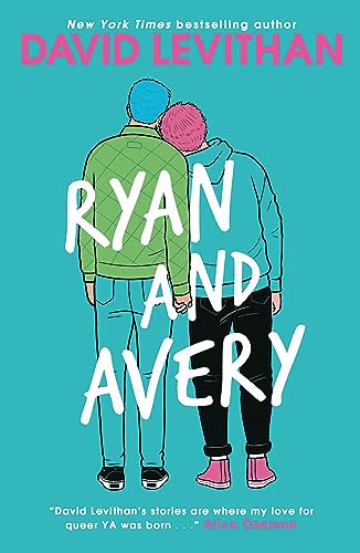 Ryan and Avery: a heartwarming first love YA romance from New York ...