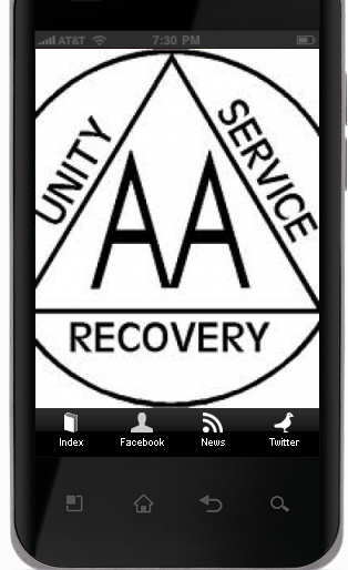 AA Big Book App 1st Edition - App on Amazon Appstore