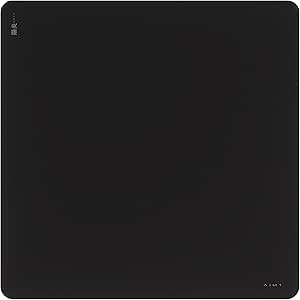 Amazon.co.jp: AIM1 陽炎 KAGERO ゲーミングマウスパッド コントロールバランスタイプ スクエアサイズ 500×500×3.5mm ステッチ加工 : パソコン・周辺機器