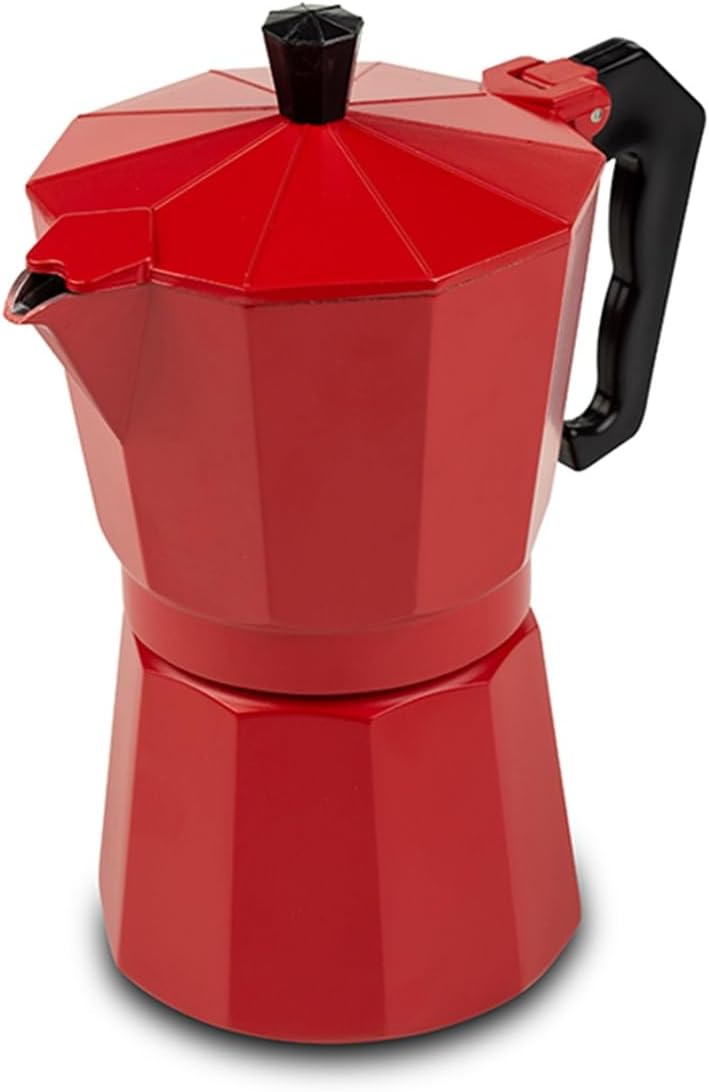 Klauss StoveTop Coffee Maker Espresso 300 ml Gas Hob Italian Percolator ...