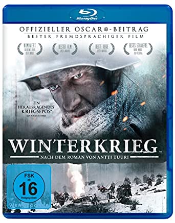 The Winter War (1989) ( Talvisota ) ( Vinterkriget ) (Blu-Ray): Amazon ...