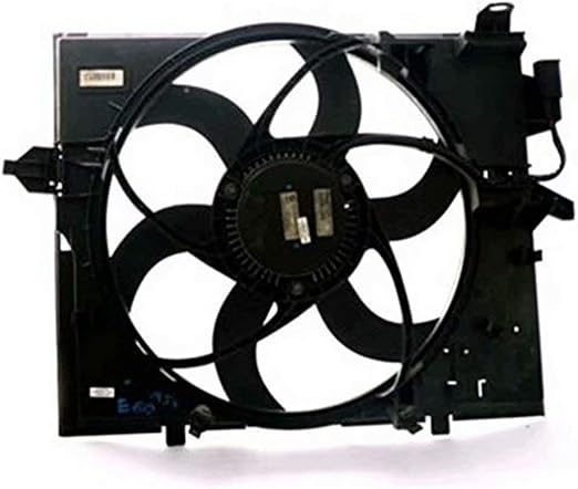 OEM 17427526824 conjunto de ventilador de refrigeración del condensador ...