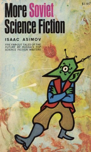 More Soviet Science Fiction: Ivan Efremov: Amazon.com: Books