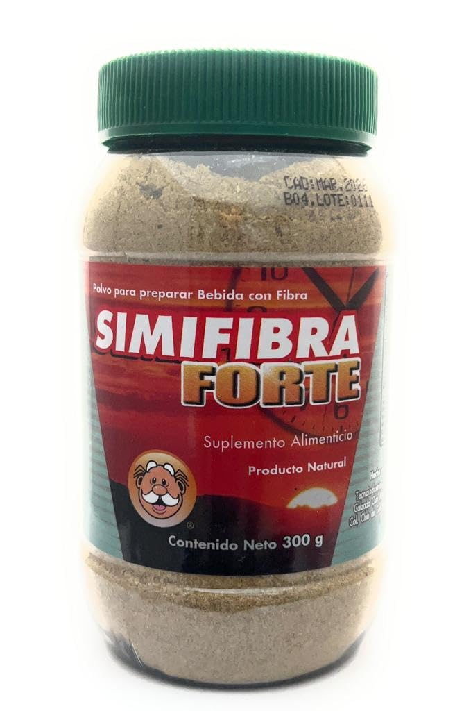 Amazon.com: SIMIFIBRA FORTE MX : Health & Household