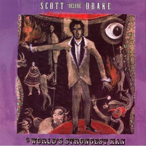 Scott Deluxe Drake, Scott Drake, Jon Wahl, Mark Lee, Rocko, Matt Spizer ...