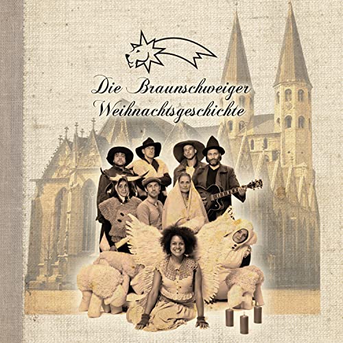Die Braunschweiger Weihnachtsgeschichte von Jazzkantine bei Amazon ...