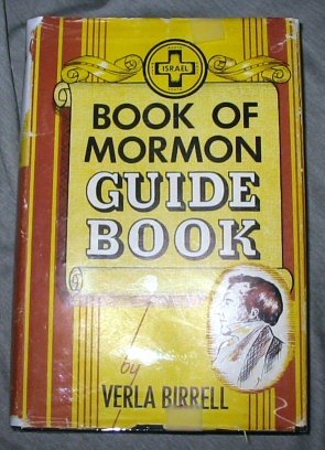 THE BOOK OF MORMON GUIDE BOOK - An Internal Reconstruction of the ...