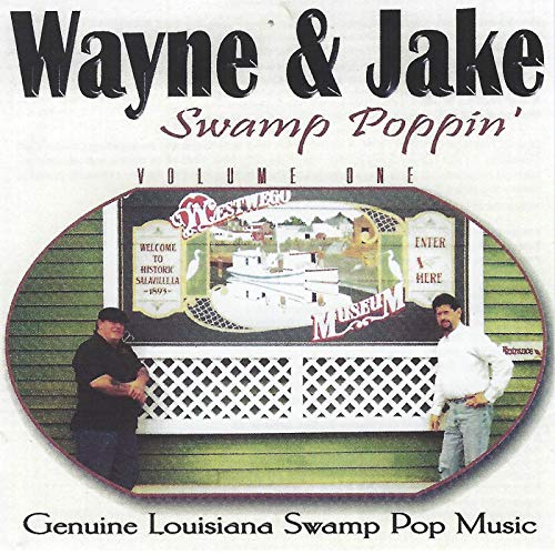 Play Swamp Poppin' by Wayne Foret & Jake Chimento on Amazon Music