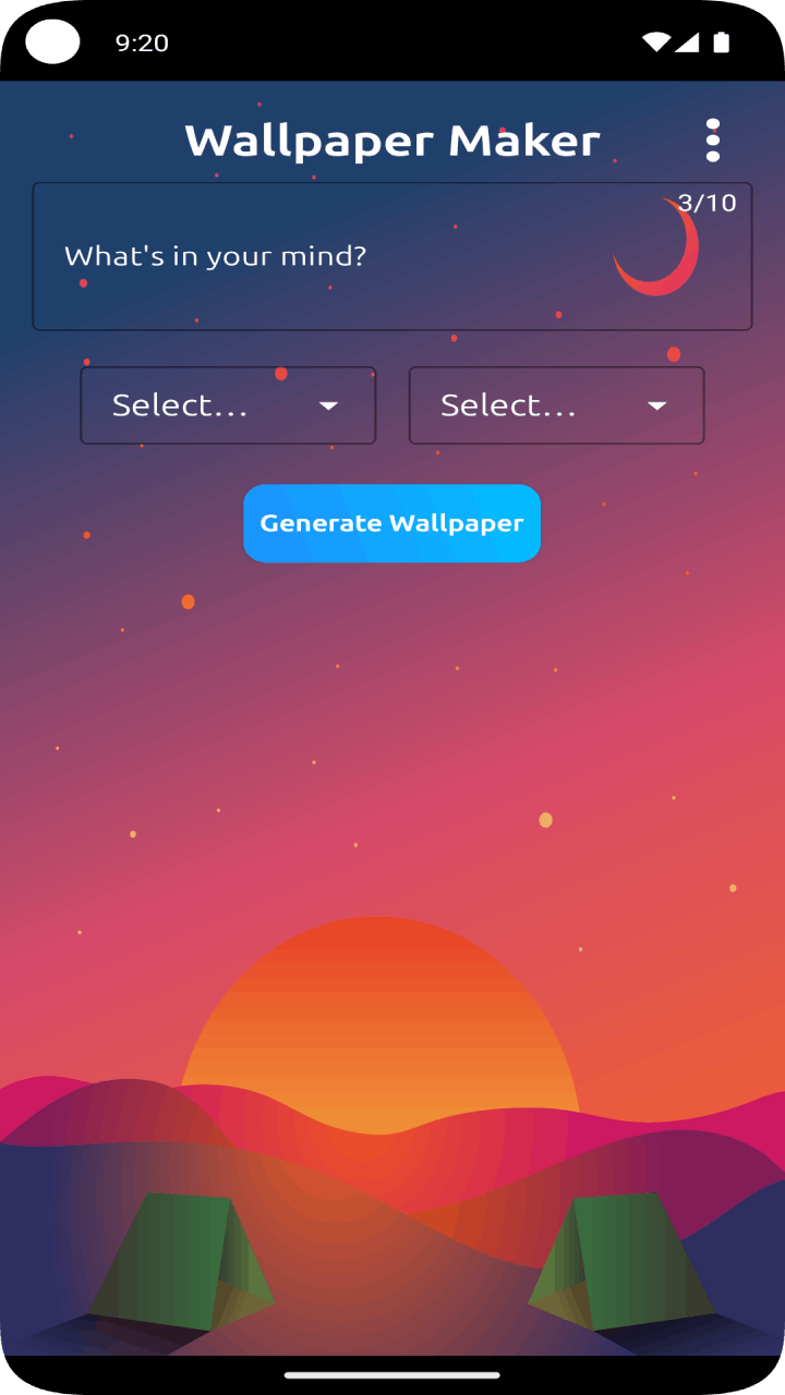 Wallpaper Maker - App on Amazon Appstore