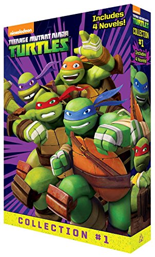 Amazon.com: TMNT COLLECTION #1: 9781101936351: Various, Random House: Books