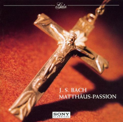 Matthäus-Passion/St.Mathew - Rilling,Helmuth, Bach,J.S: Amazon.de: Musik