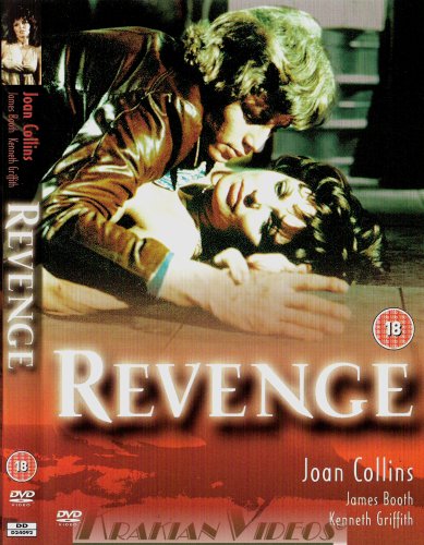 Amazon.com: Revenge [DVD] (1971) : Movies & TV