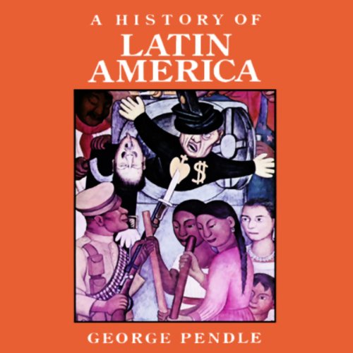 Amazon.com: A History of Latin America (Audible Audio Edition): George ...