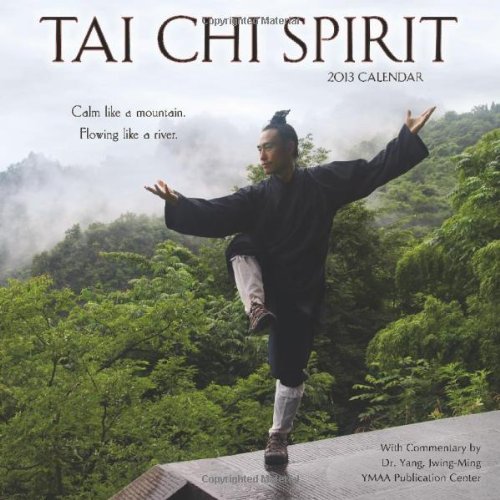 Tai Chi Spirit 2013 Calendar : Yang, Jwing-Ming: Amazon.de: Bücher