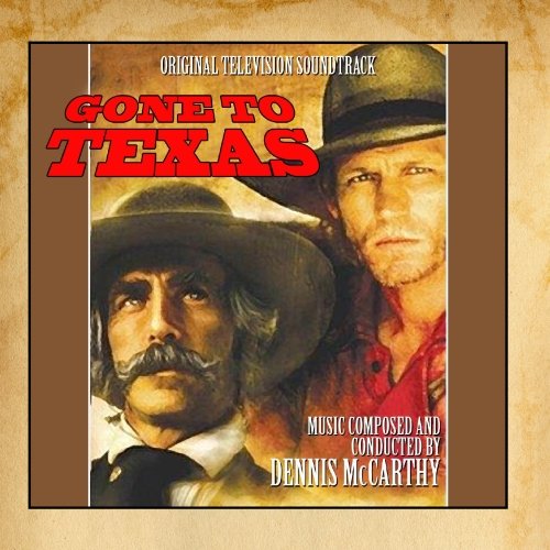 Amazon.com: Gone To Texas - Original Soundtrack Recording: CDs & Vinyl