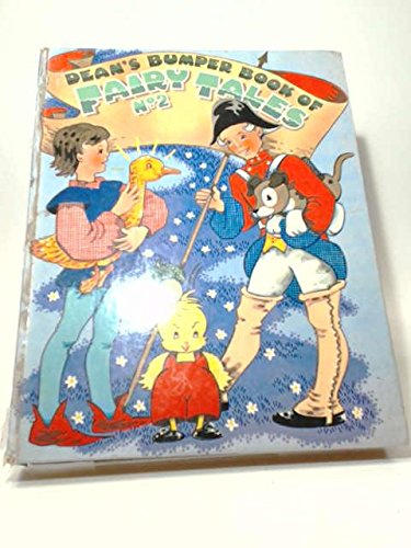 Dean's Bumper Book Of Fairy Tales No. 2: Violet M Williams: Amazon.com ...