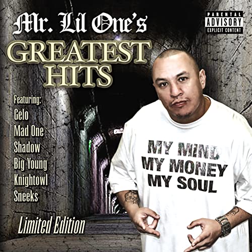 Écouter Greatest Hits de Mr. Lil One sur Amazon Music