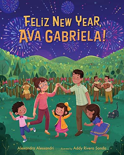 New Year's Books for Kids