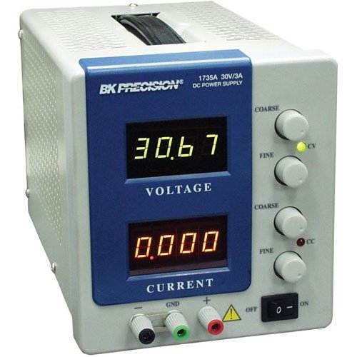 Amazon.com: B&K Precision 1735A 1735 Benchtop Power Supply 30V 3A ...