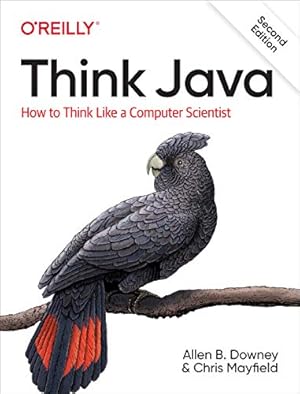 Think Python: How to Think Like a Computer Scientist: Downey, Allen B.: 9781098155438: Amazon ...