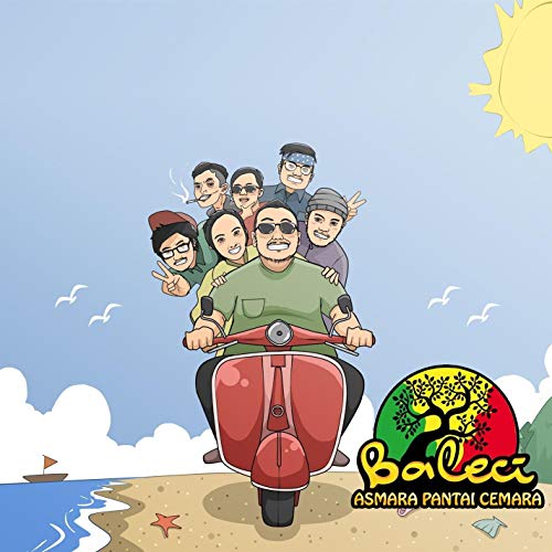 Amazon.com: Asmara Pantai Cemara : Baleci: Digital Music