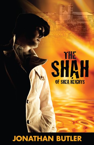 Shah of Shea Heights, The : Butler, Jonathan: Amazon.ca: Books
